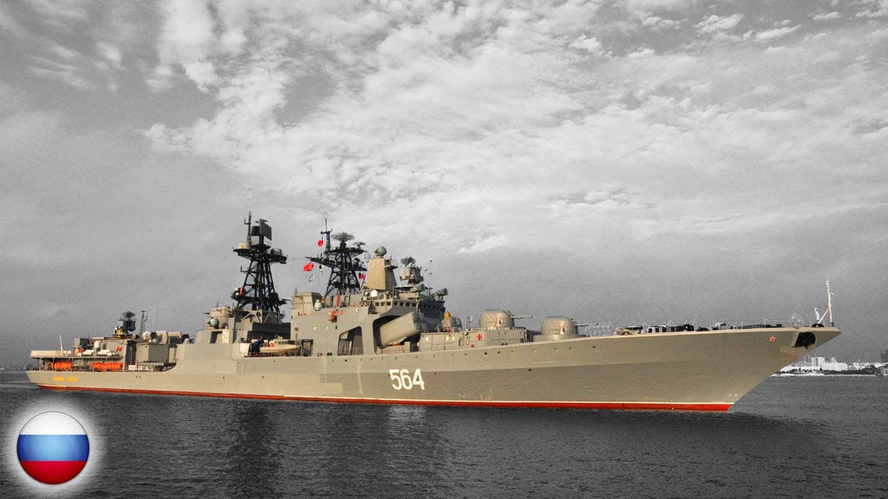 Russian Pacific Fleet Warships visit Japan | Cosmos Chronicle