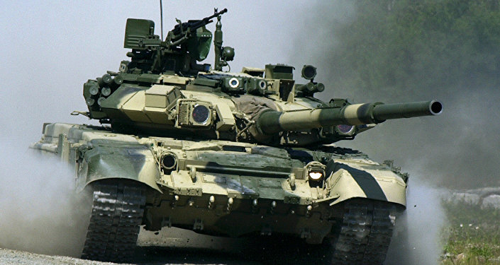 Iran beefs up its Defense Capabilities with the Karrar tanks | Cosmos ...