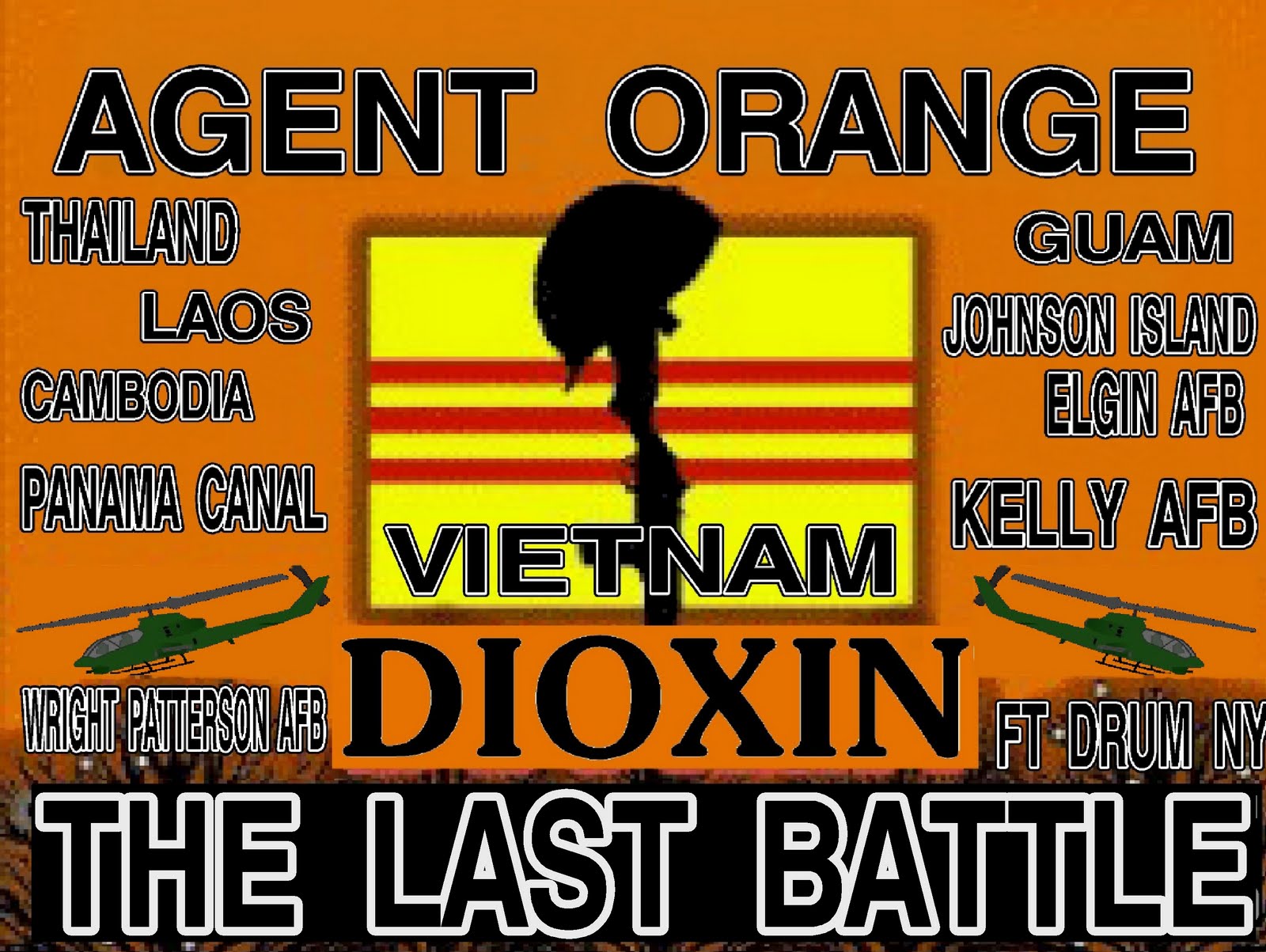 Vietnam demands Monsanto to pay Compensation to Victims Agent Orange ...