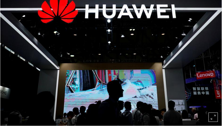 Canadian authorities arrested Huawei Chairwoman for Violations of Iran ...