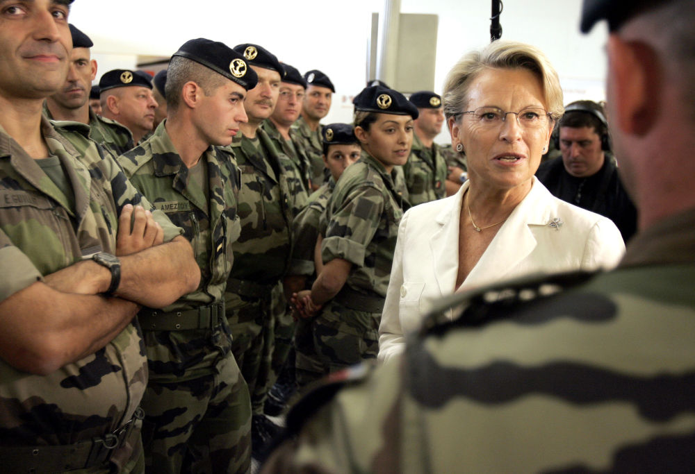 Female Defense Ministers from all around the Globe | Cosmos Chronicle