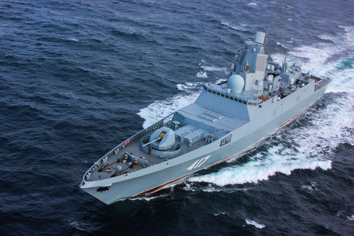 Russian Warships arrive in Havana, Cuba | Cosmos Chronicle