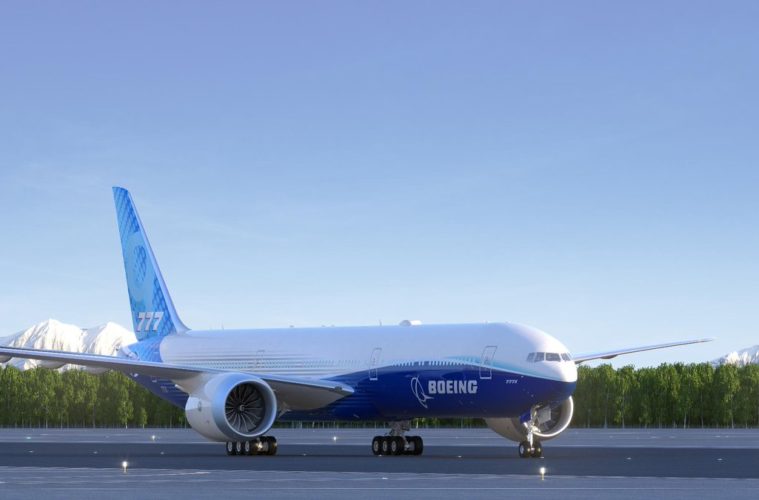 Boeing-777 Launches First Test Flight | Cosmos Chronicle