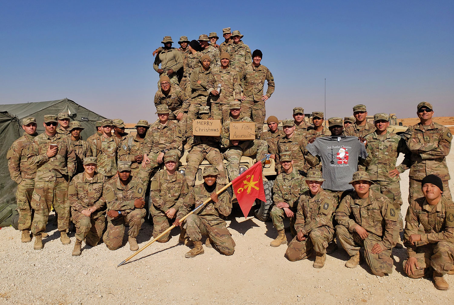 US military building base for Patriot missiles near Syrian border ...