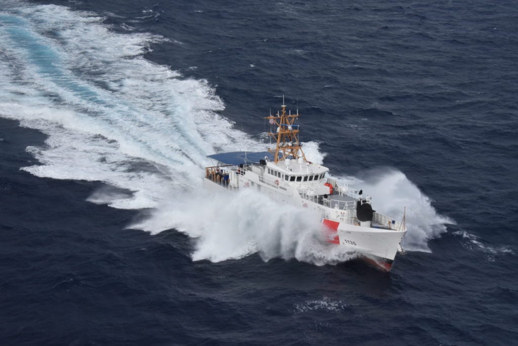 US Coast Guard Vessels in the Persian Gulf? | Cosmos Chronicle