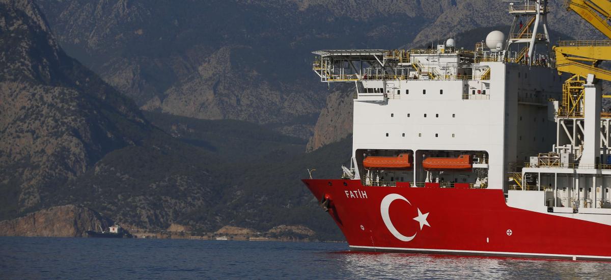 Turkey made a large Natural Gas discovery in the Black Sea | Cosmos ...
