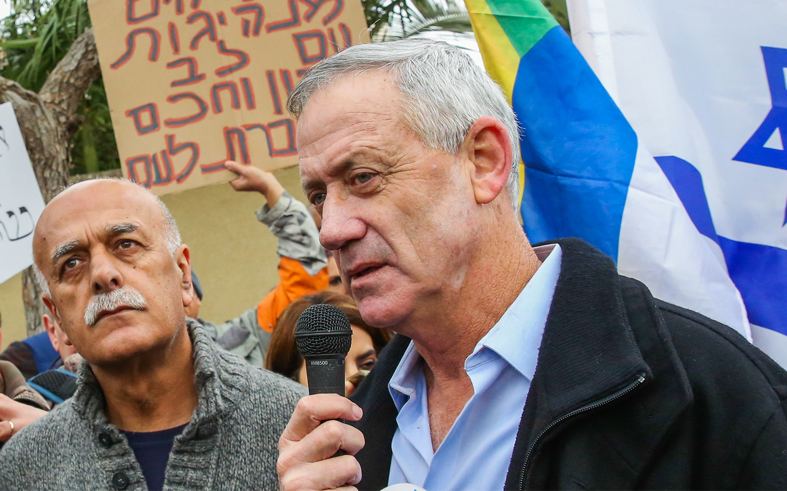 Gantz could pass bill that would end Netanyahu’s career | Cosmos Chronicle