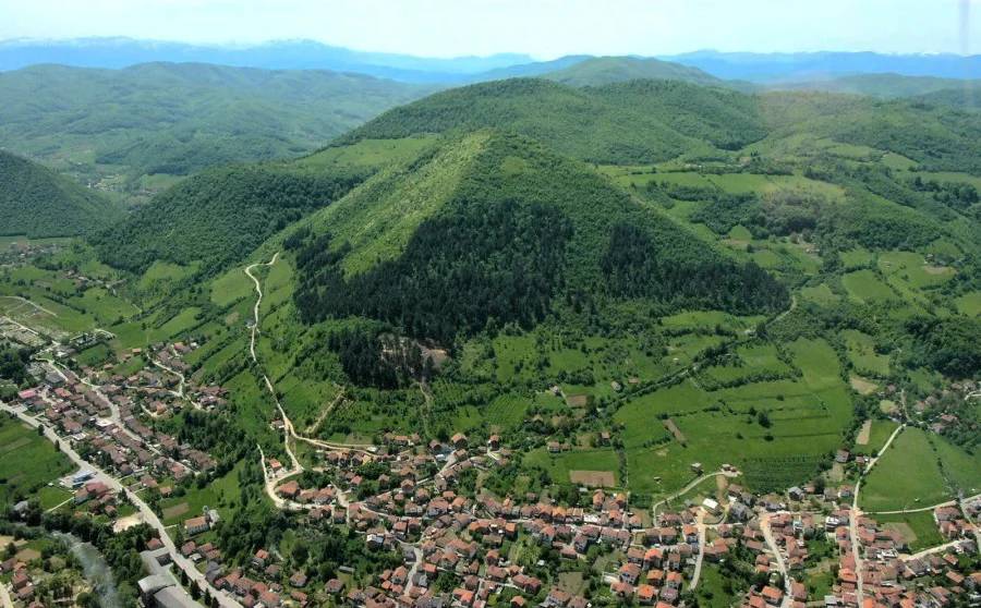 The Bosnian Pyramids are the most Spiritual and Energetic Place in ...