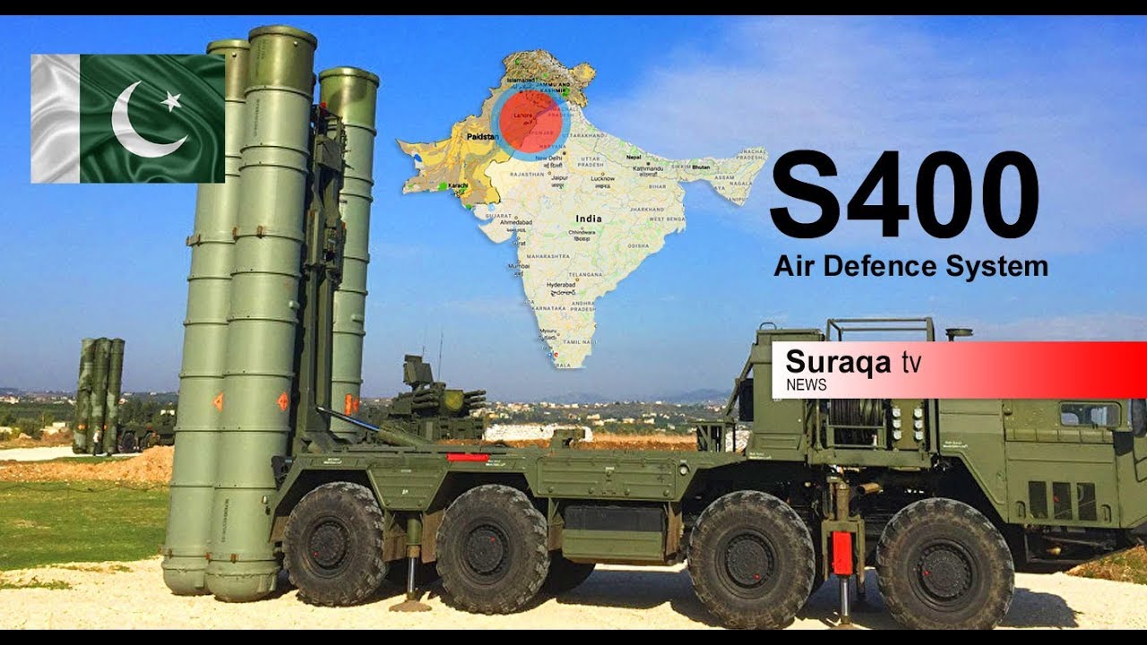 India decided to go ahead with Purchase of Russia S-400 Air Defense ...