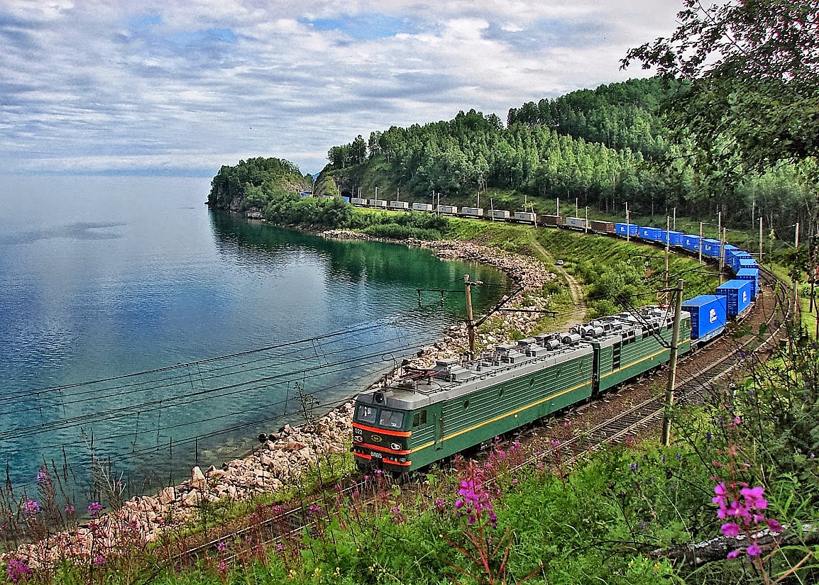 Russia Trans-Siberian Cedar Road offers Eco-Friendly alternative to ...