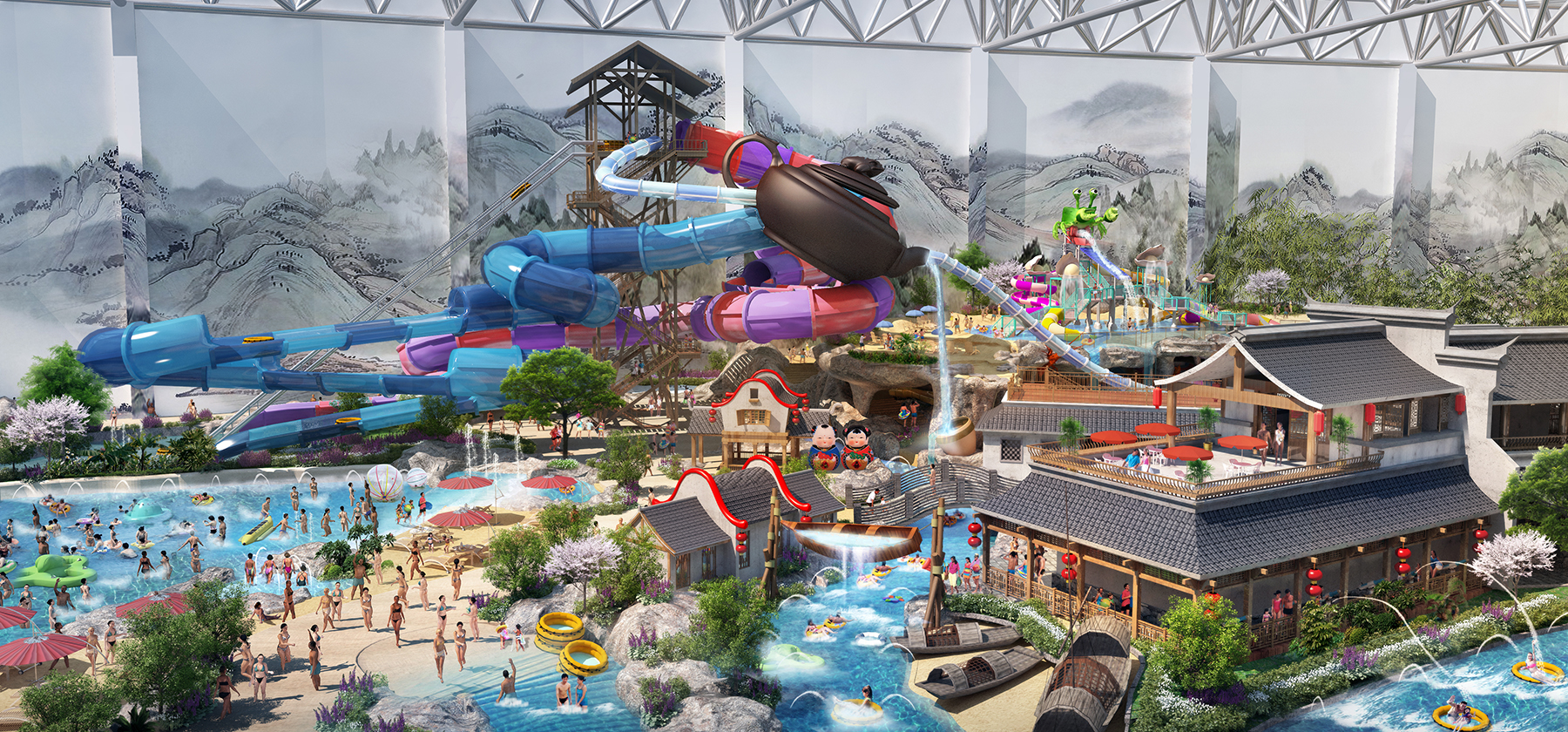 Israel’s new Child Amusement Park brings ‘Magic’ to Jerusalem | Cosmos ...