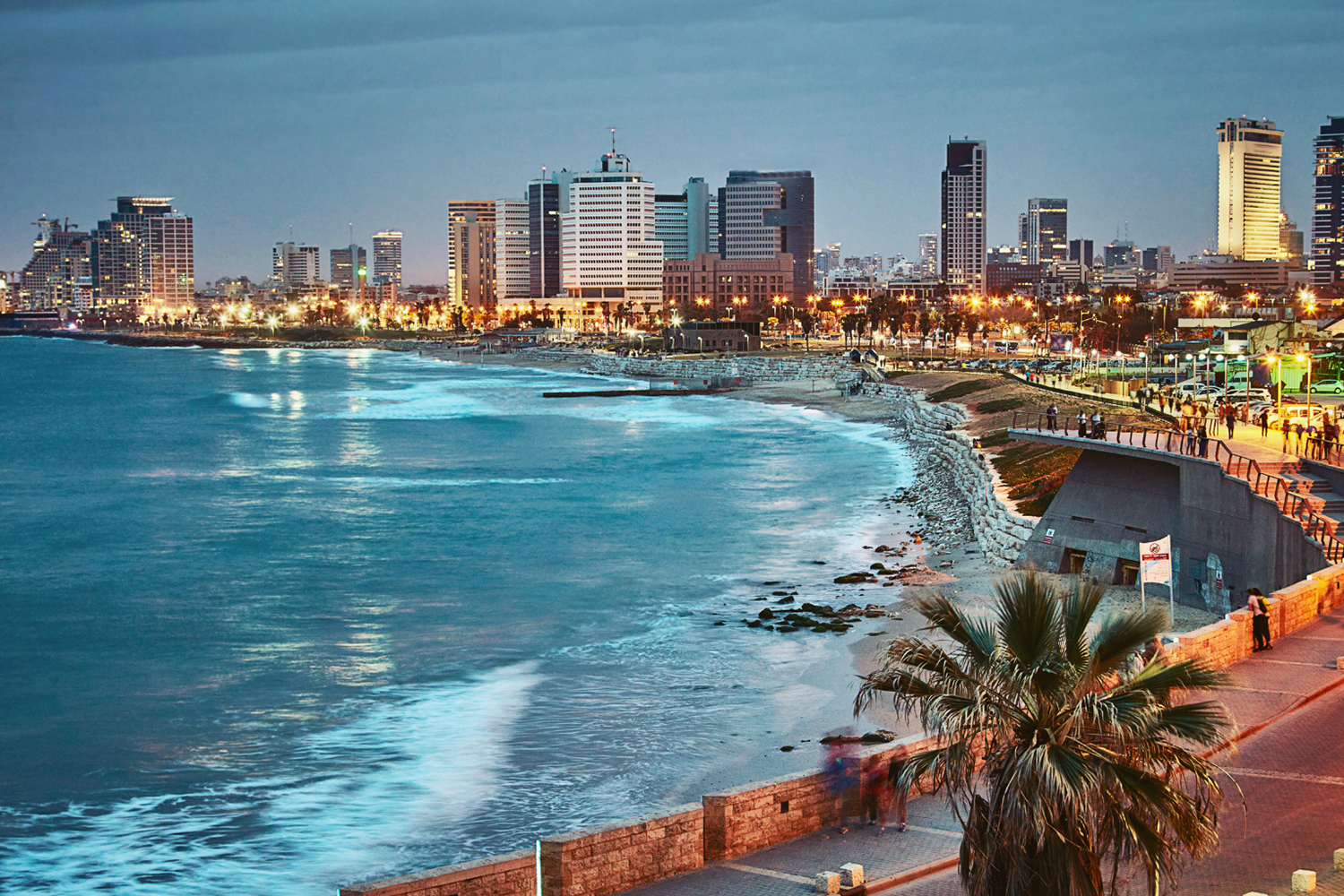 Tel Aviv has become the World’s most Expensive City in 2021 | Cosmos ...