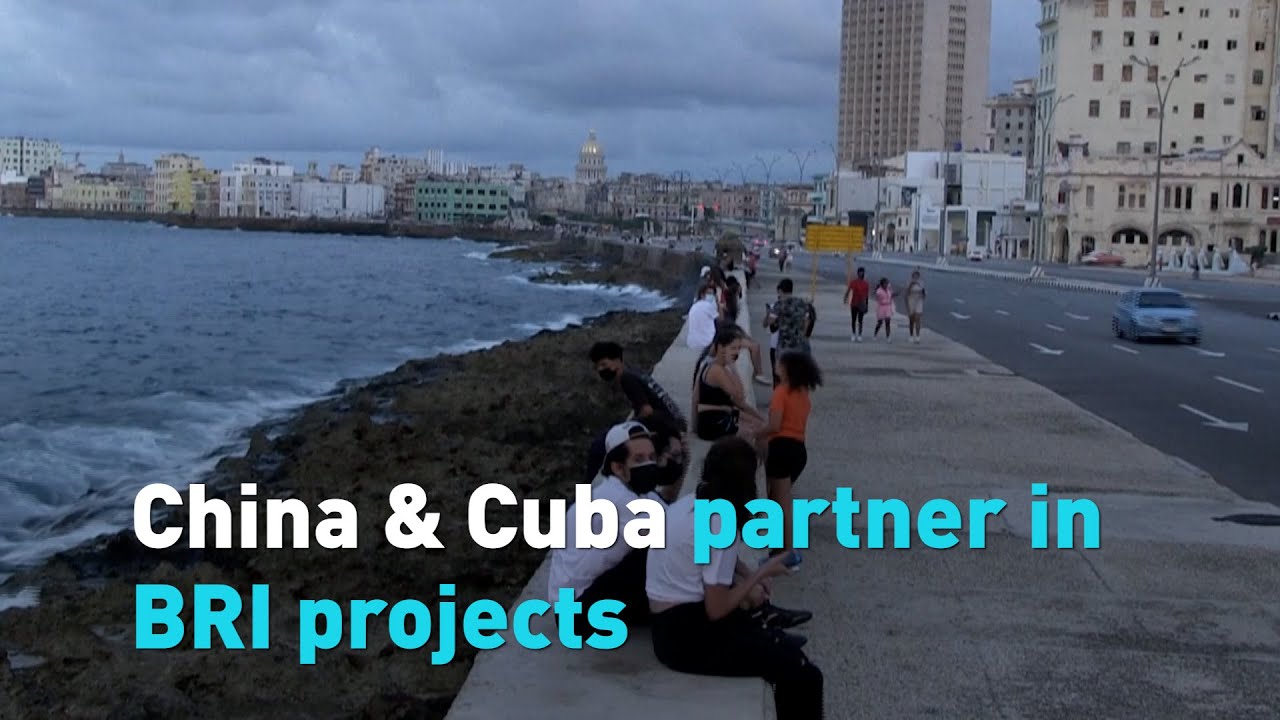 Cuba joins Belt & Road Project with China | Cosmos Chronicle