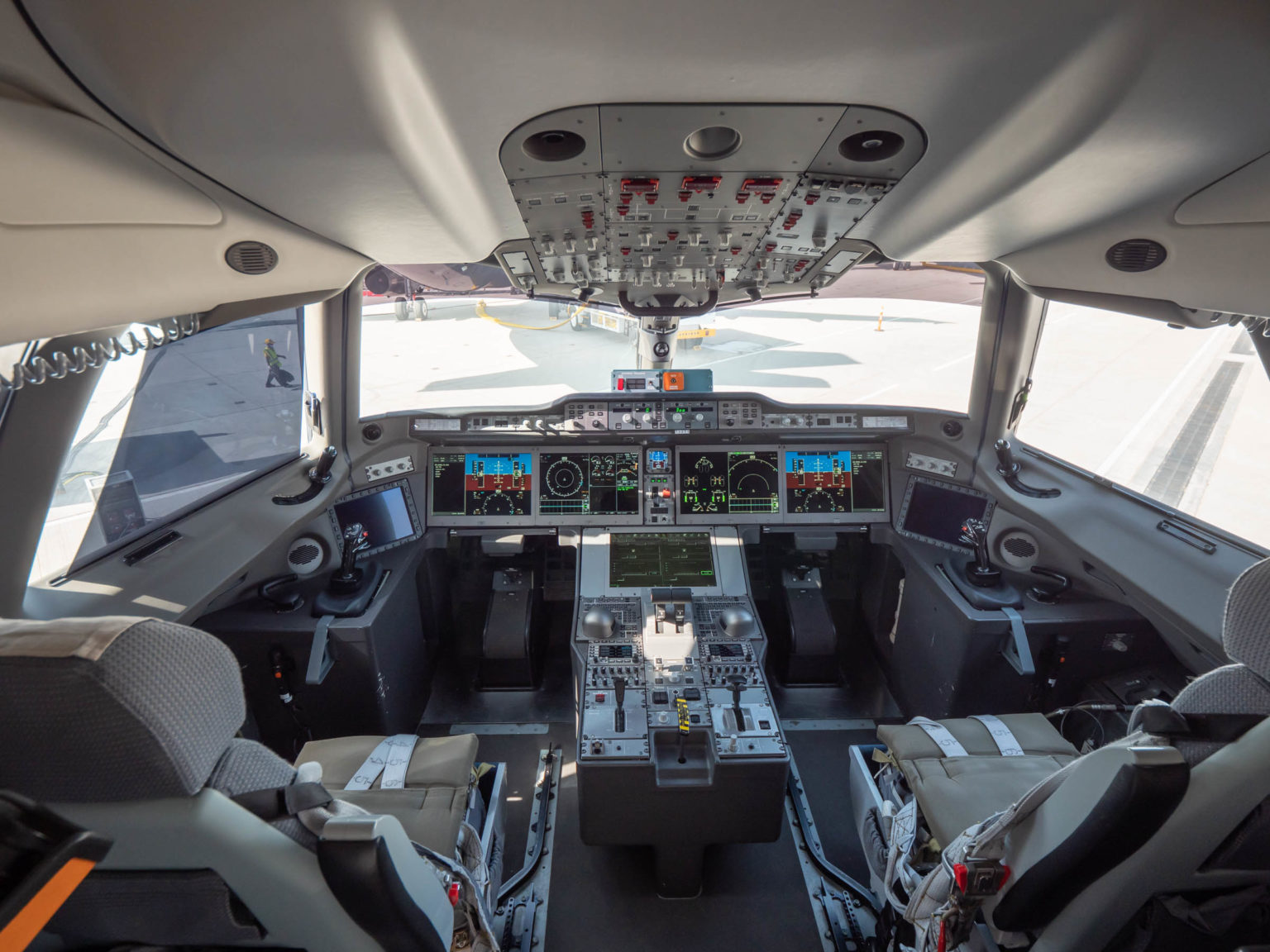 New Russian-built passenger jet MC-21 took off despite Western ...