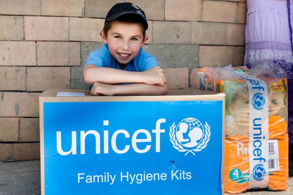 UNICEF calls for removing Children’s Personal Info from Ukraine’s ...