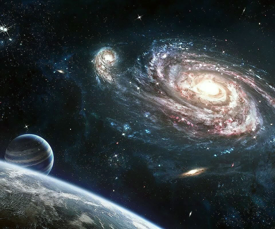 Scientists think time used to move backwards in Anti-Universe | Cosmos ...