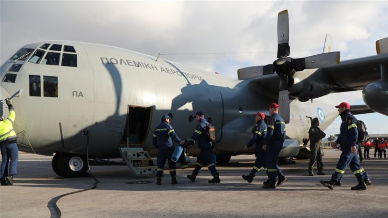 Earthquakes hit Turkiye with the Power of Hundreds of Nuclear Bombs ...
