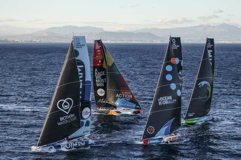 The Global Ocean Race moves back into the Atlantic Ocean | Cosmos Chronicle