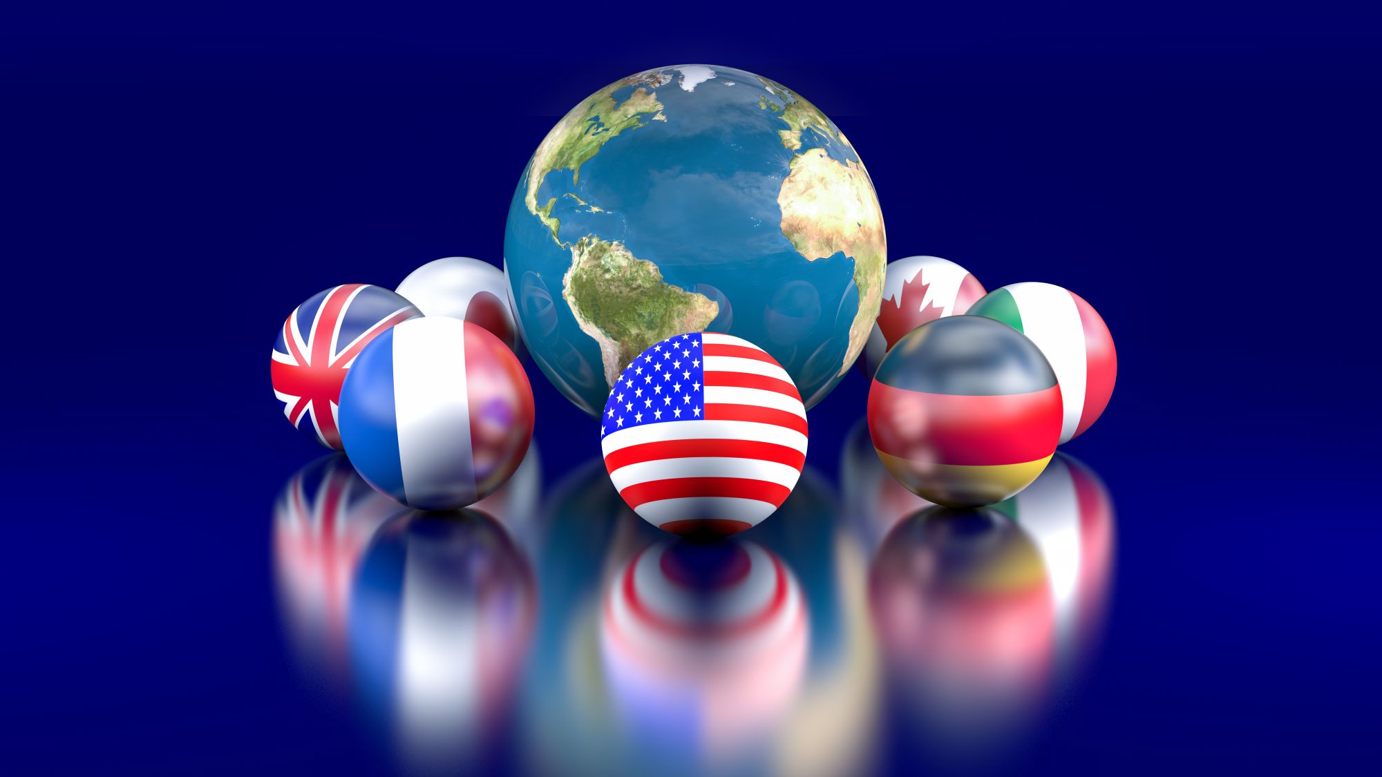 Hyper-globalization emerged after the End of the Cold War | Cosmos ...