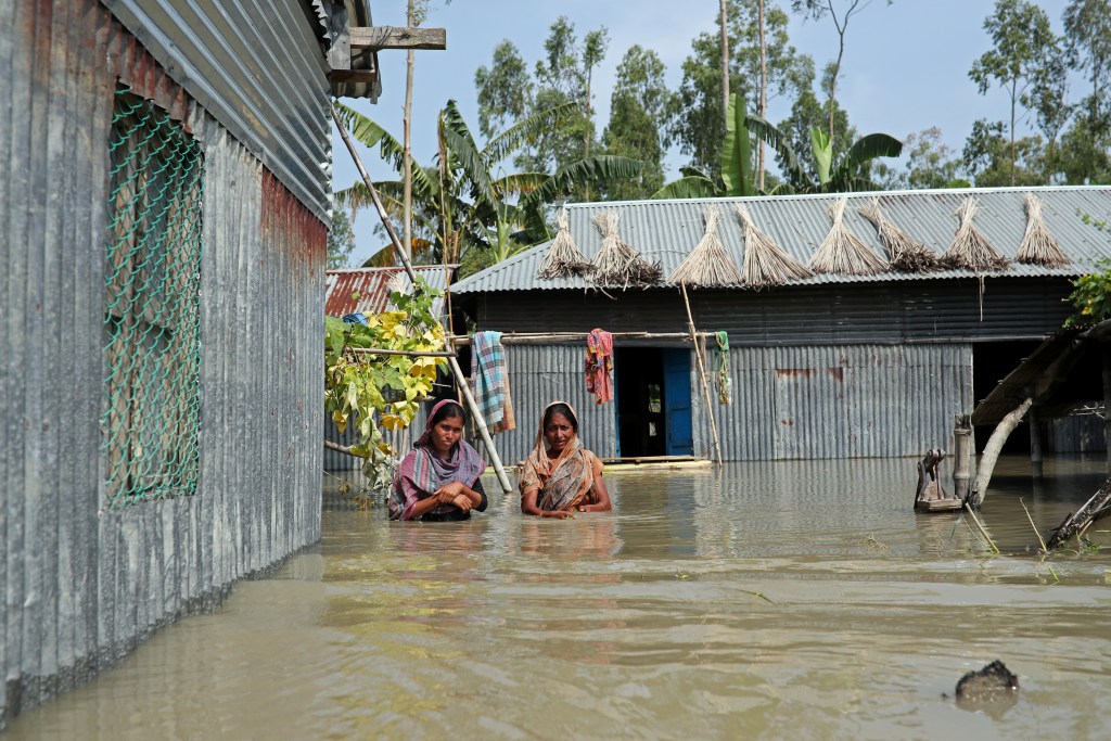 Deadly Floods hit India and Bangladesh - New Jetpack Site