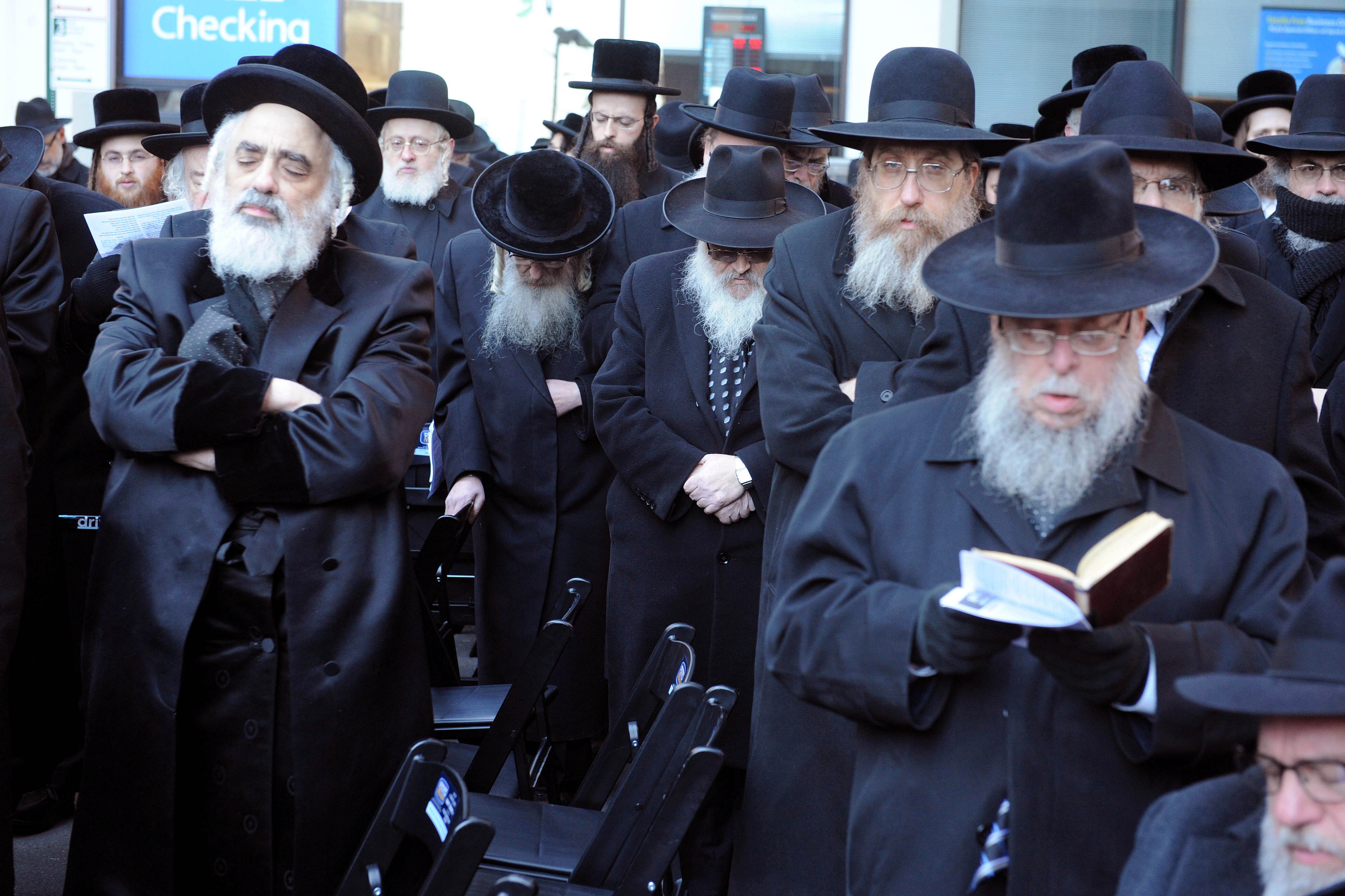 Israel will force Ultra-Orthodox Jews to serve as soldiers in Gaza War ...