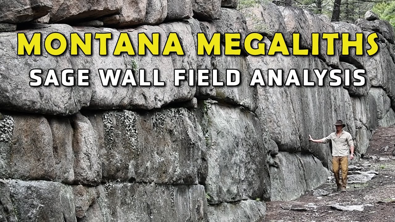 Ancient Granite Megalithic Structure in Montana - Cosmos Chronicle