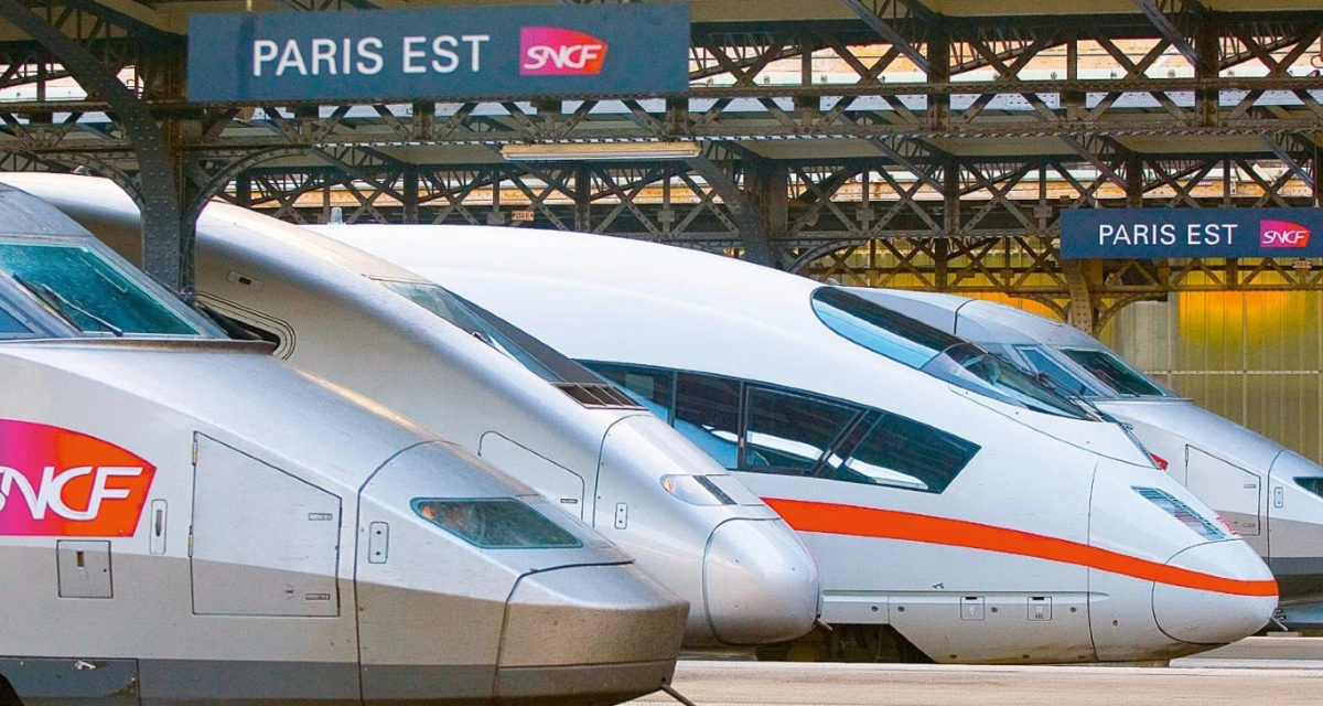 High speed 8-hour train service links Paris and Berlin - Cosmos Chronicle