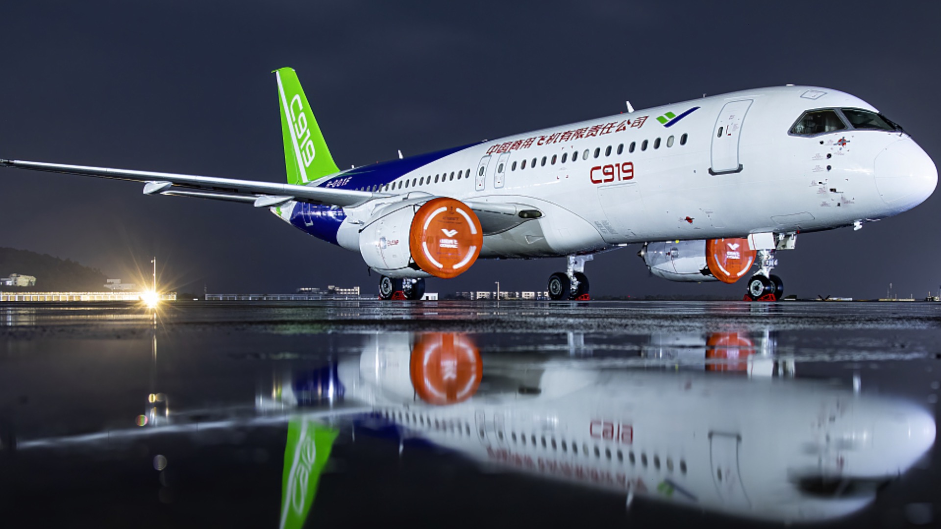 China’s self-developed C919 jet takes to Global Skies - Cosmos Chronicle
