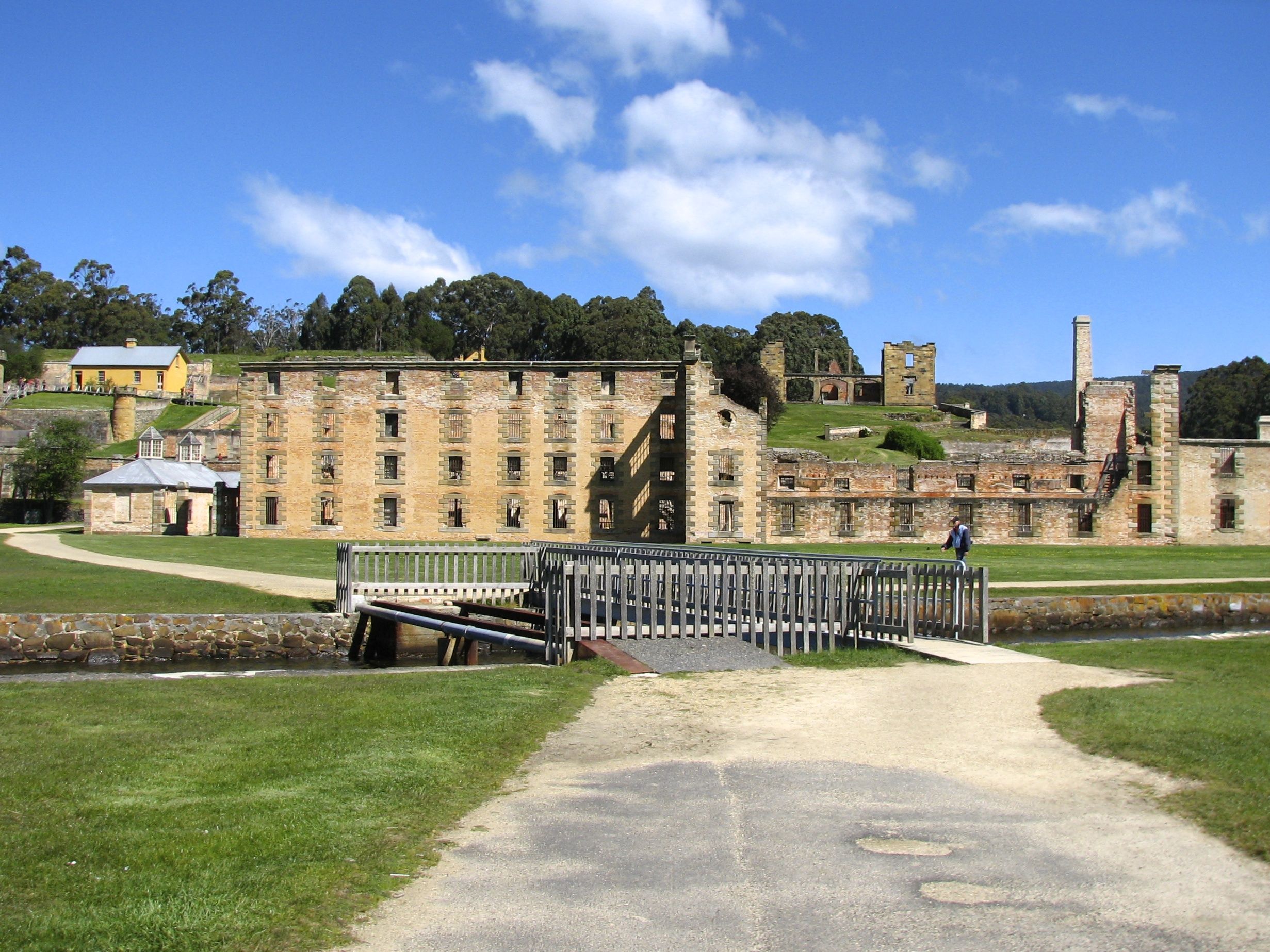 The Port Arthur penal system of the British Colonies - Cosmos Chronicle