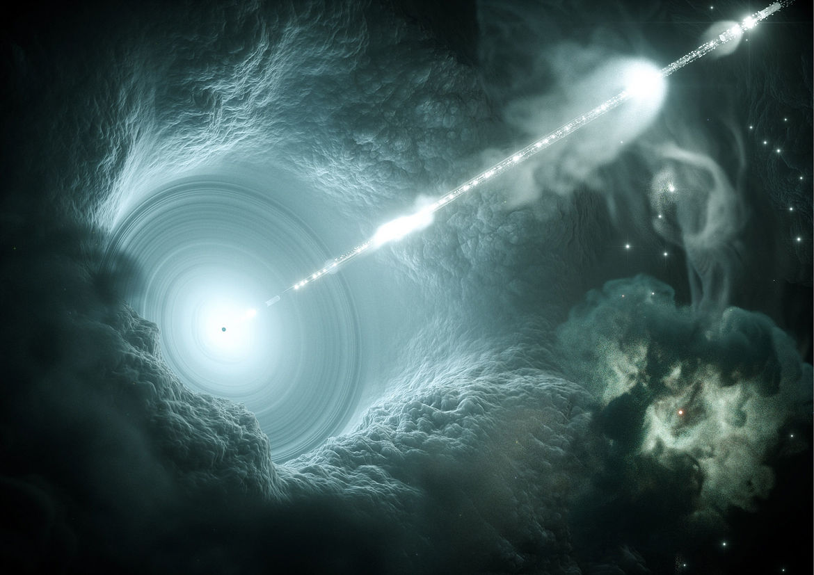Scientists discovered the Eye of Sauron in Deep Space - New Jetpack Site