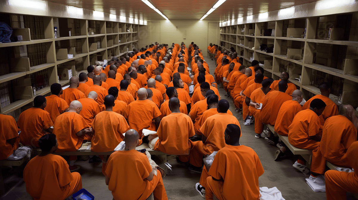 Great Britain releases 26,000 inmates due to lack of prison space - New ...
