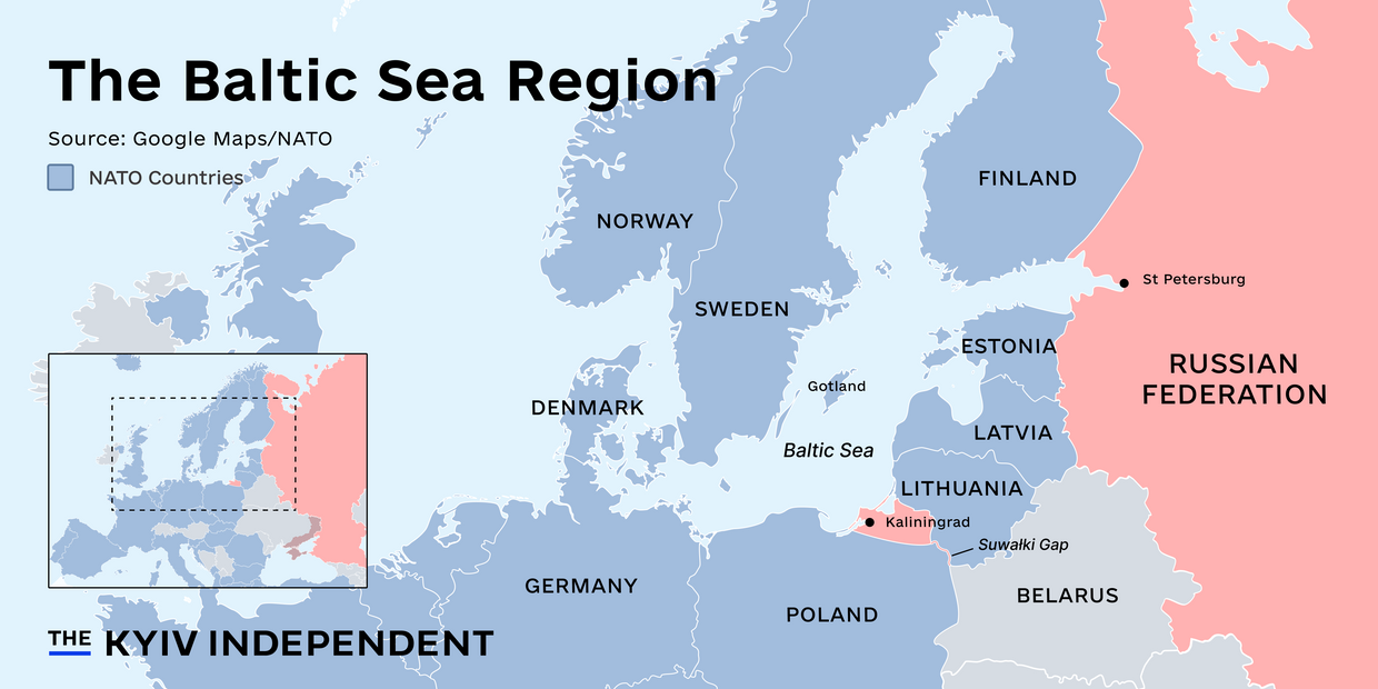 NATO bottlenecked as Russia deploys Bastion and Bal Missile Systems in ...